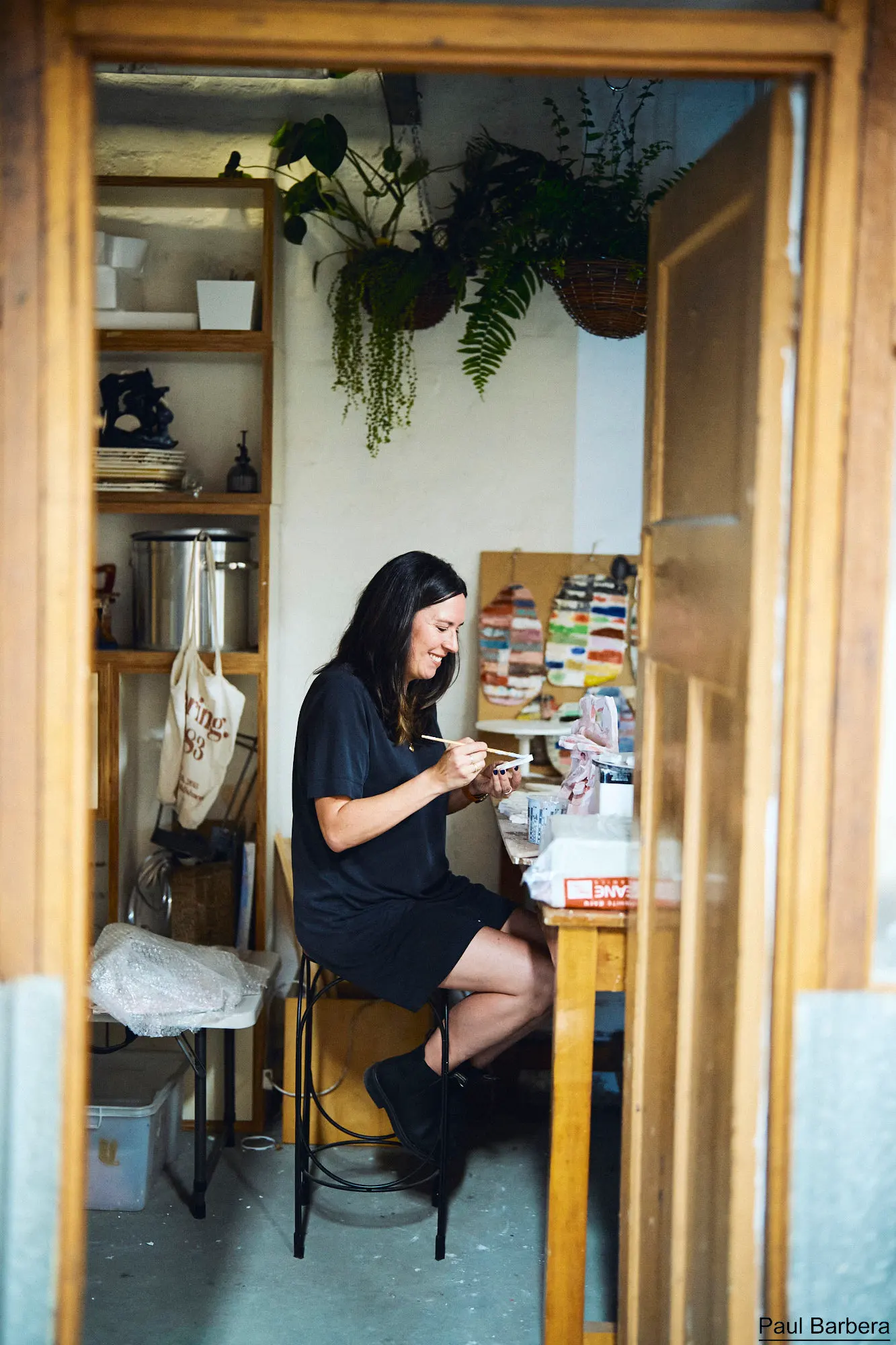 Kate Tucker - Where They by Paul Barbera