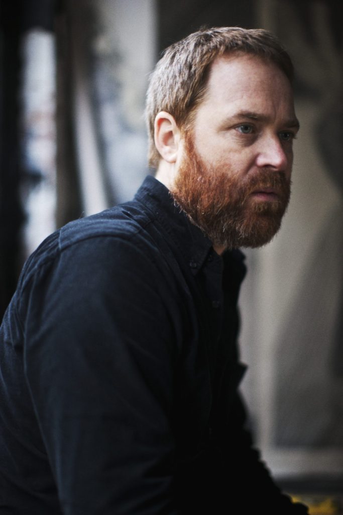 DAVID NOONAN - Where They by Paul Barbera