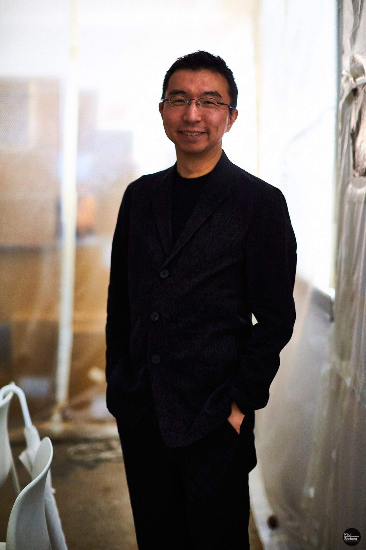Sou Fujimoto - Where They by Paul Barbera
